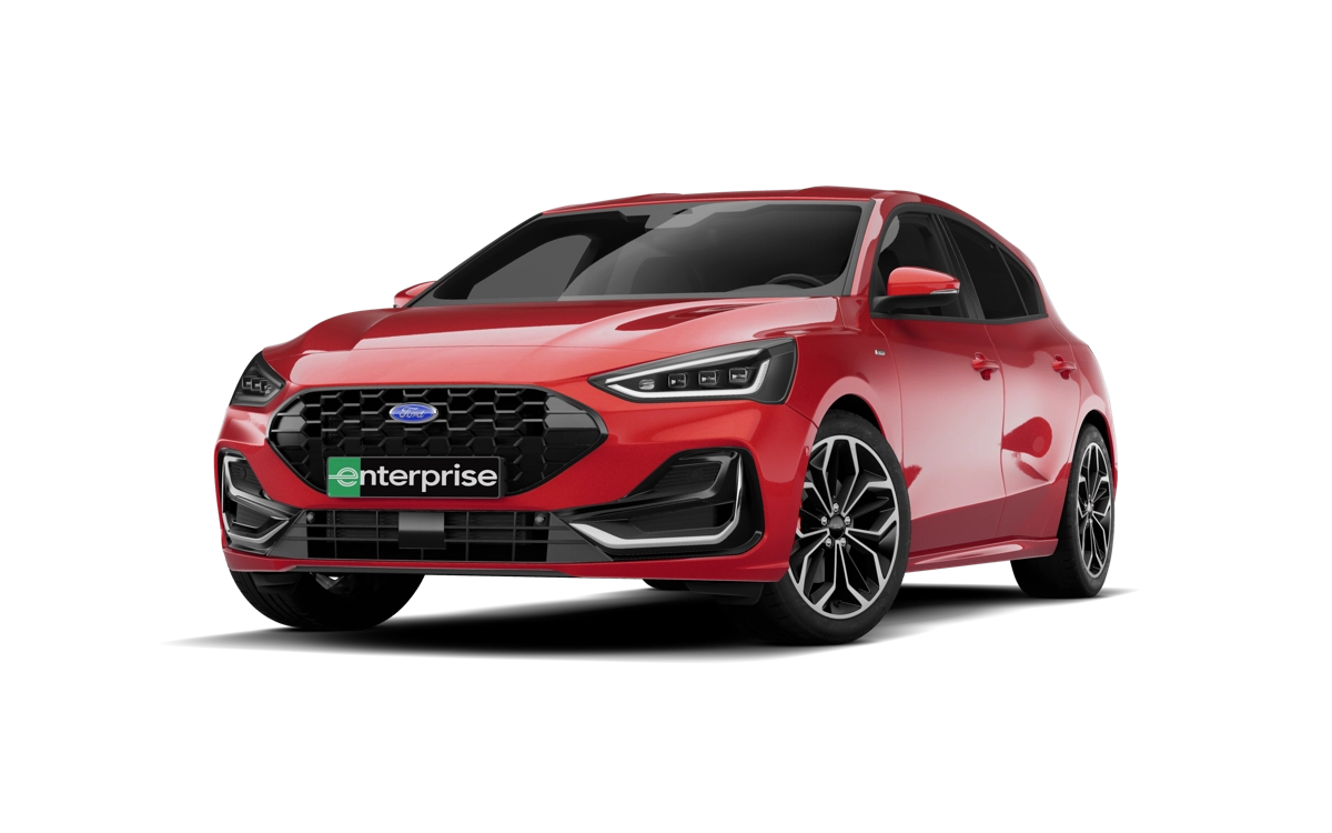 Ford Focus - Enterprise Shortlease