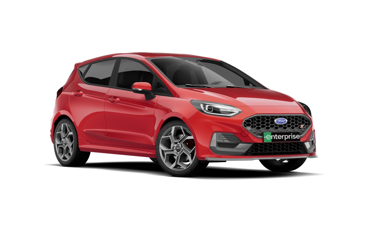 Ford Fiesta - Enterprise Shortlease