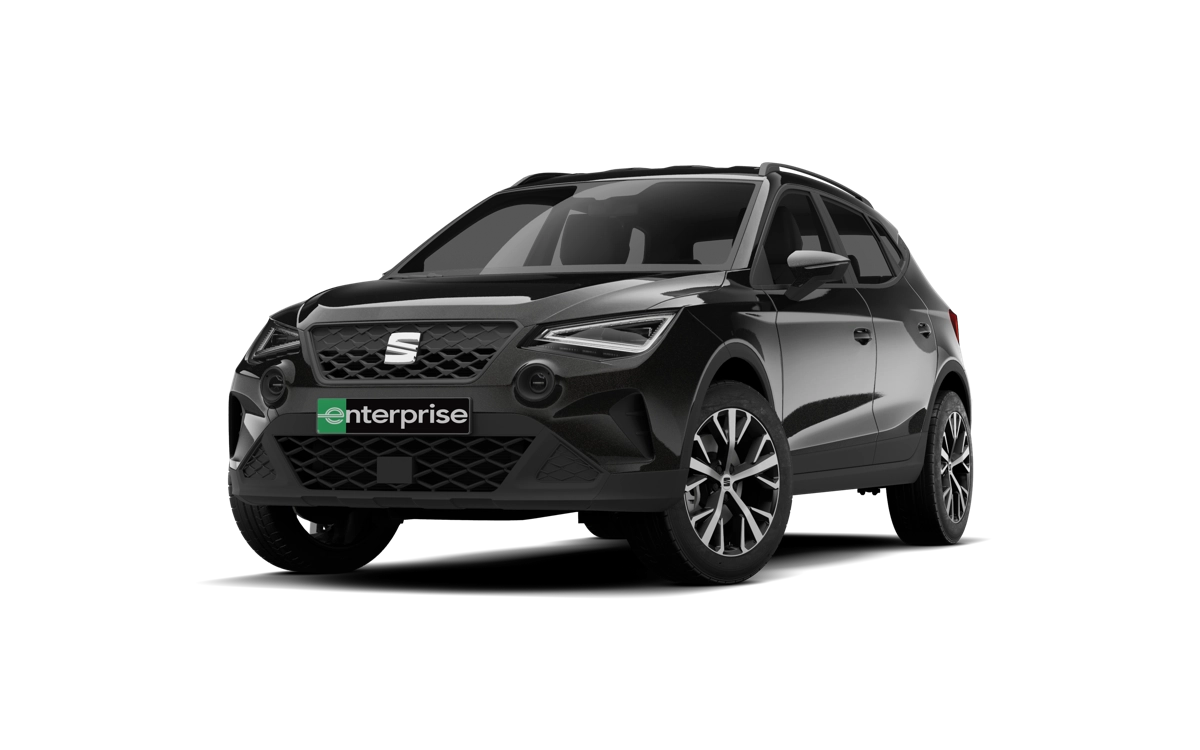 Seat Arona leasen? - Enterprise Shortlease