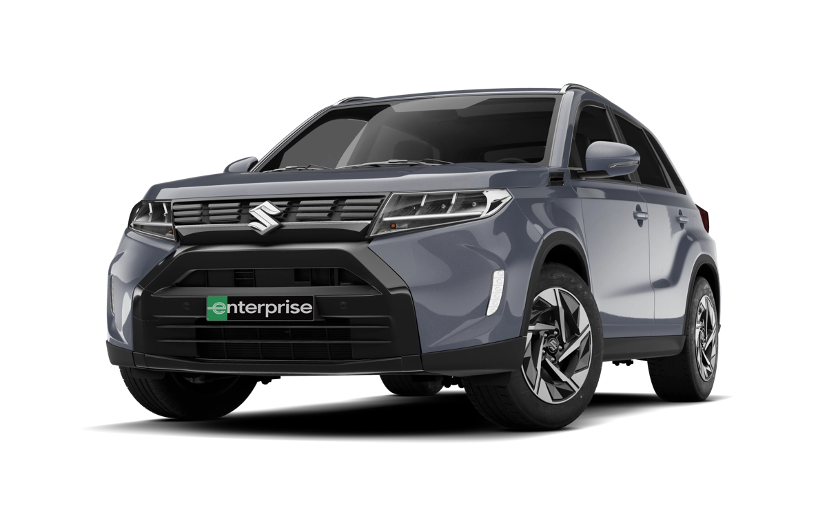 Deze Suzuki Vitara leasen? - Enterprise Shortlease