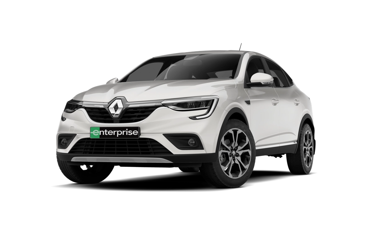 Renault Arkana - Enterprise Shortlease