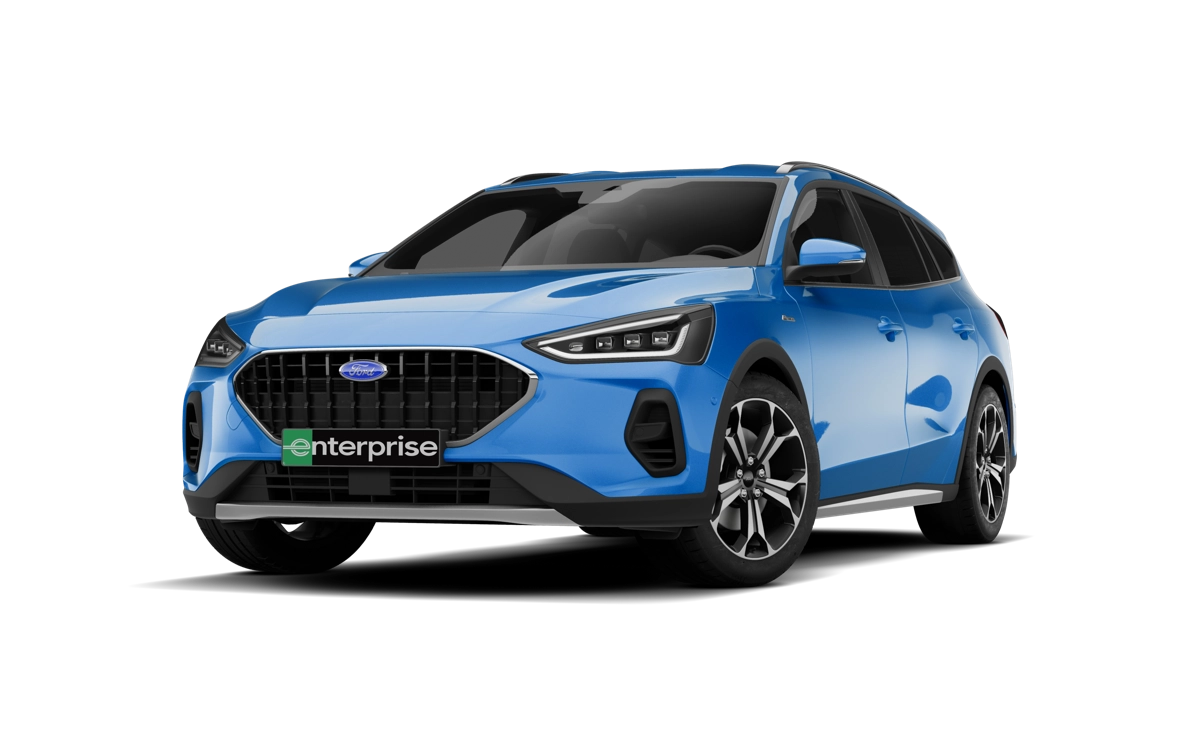 Ford Focus - Enterprise Shortlease