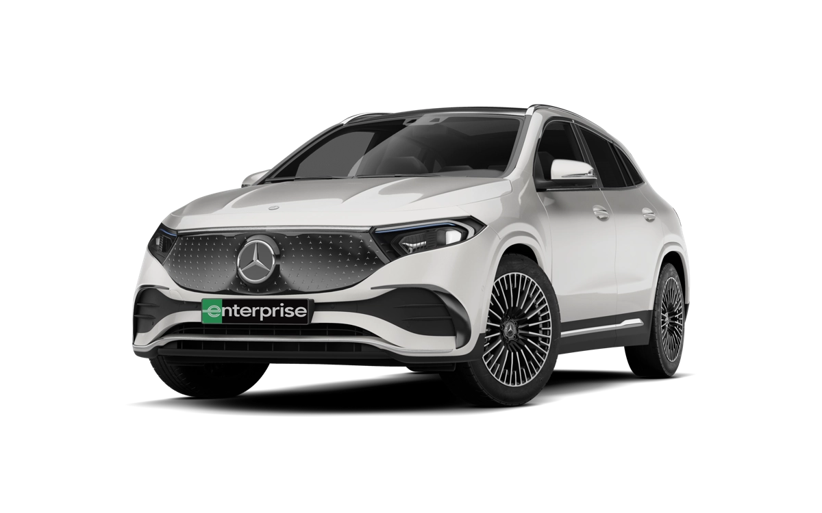 Mercedes-Benz EQA - Enterprise Shortlease